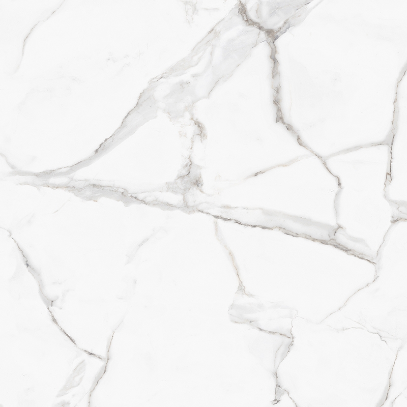 Porcelanato Calacata POL 82x82 PR82002 - Piso de Pedra